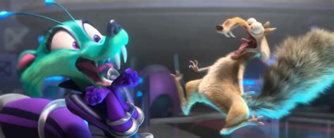 Image Scratazon And Scrat Screaming Png Ice Age Wiki Fandom