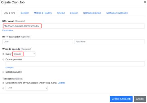 How To Set Up Cron Job For Perfex Crm