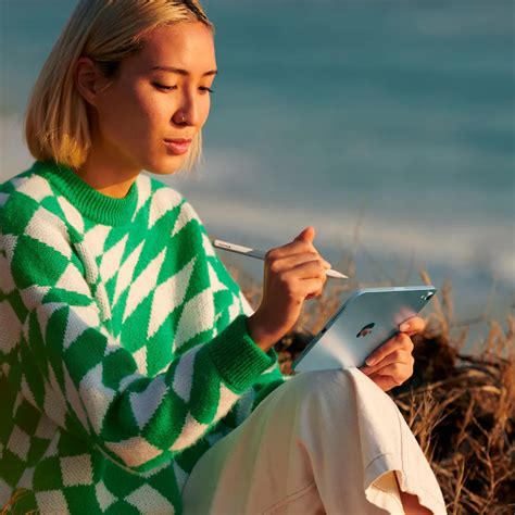 Apple Ipad Mini A17 Pro Chip Built For Apple Intelligence Wi Fi