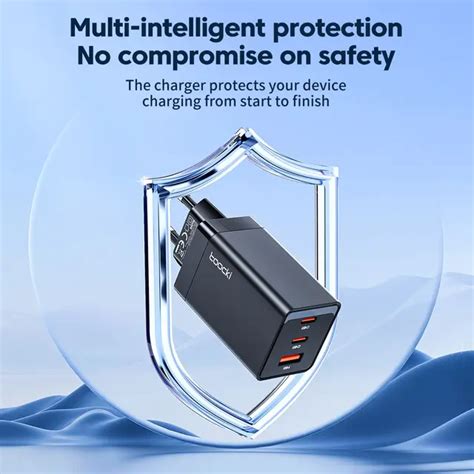 Toocki GaN USB C 타입 고속 충전기 소개 OnePicks