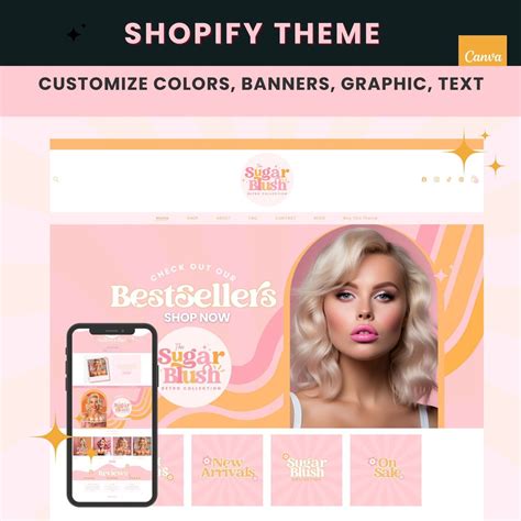 Retro Shopify Theme Customizable Shopify Template Shopify 2 0 Premade