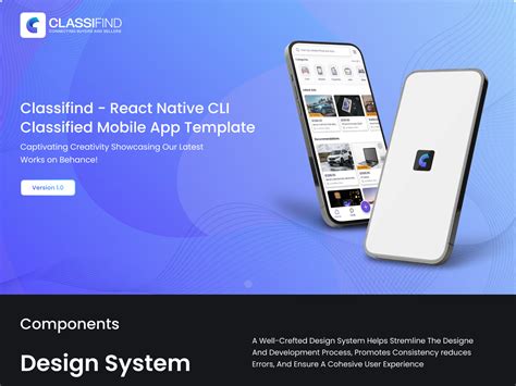 Classifind React Native Cli Classified Mobile App Template By Rahul