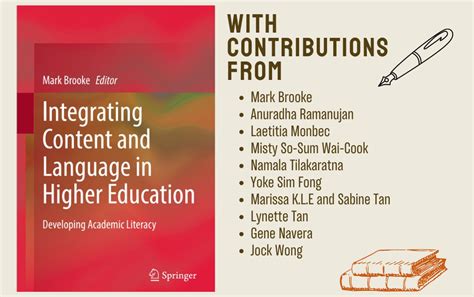 integrating content and language in higher education nus celc