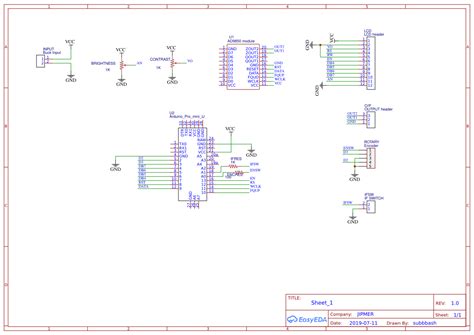 AD9850 Arduino Pro Mini OSHWLab