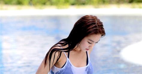 김희정 글래머 비키니 몸매 이유 있었네 노하우 전수