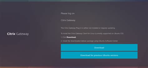 Instalar O Cliente Citrix Secure Access E O Cliente Citrix Epa