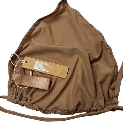 Skims Intimates And Sleepwear Skims Micro Cording String Triangle Bralette Tstring Thong