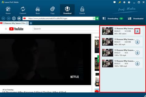 How To Turn A Video Into A Link Leawo Tutorial Center