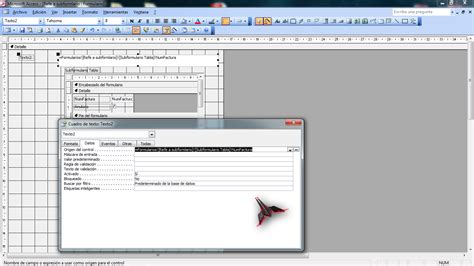 Access Sumar En Subformulario Con Datos De Formulario Microsoft Access Todoexpertos Com