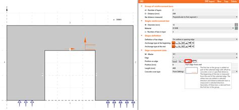 Reinforcement Definition In The Detail Application Idea Statica