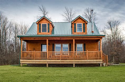 Two Story Cabin Plans Small Modern Apartment
