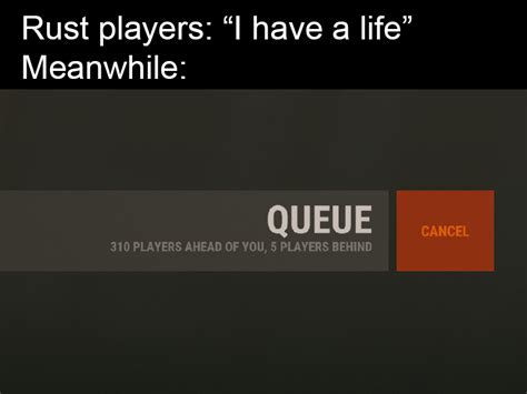 When A Server Wipes R Playrust