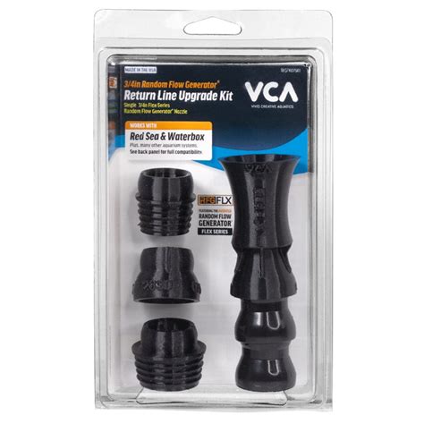 34 Flex Series Random Flow Generator Kit Vca