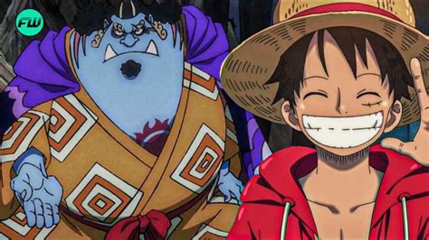 Mystery Behind Jimbei Jimbeis Warning To Luffy Hints Eiichiro Oda Is