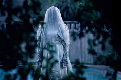 La Llorona Caught On Tape If You Hear The Cries Of La Llorona Run