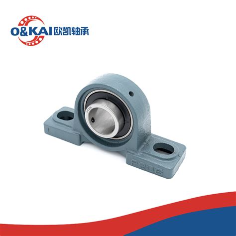 Pillow Block Bearing Uc Bearing Housing Ucp204 Ucp205 Ucp206