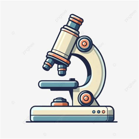 معدات مختبر المجهر مجهر معدات المختبرات علوم Png صورة للتحميل مجانا