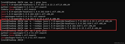 centos7安装hadoop csdn博客