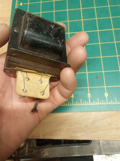 Ah Grebe 251 Transformer Ebay