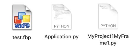 Wxformbuilderでwxpythonのguiコード自動生成 Watlab Import Python