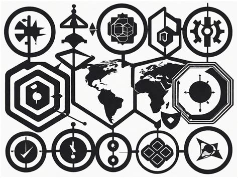 Premium Ai Image Navigating The World Of Blockchain