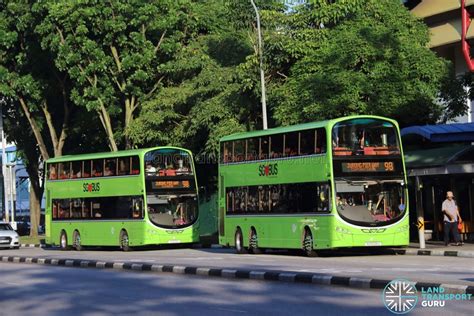 Bus Bunching Land Transport Guru
