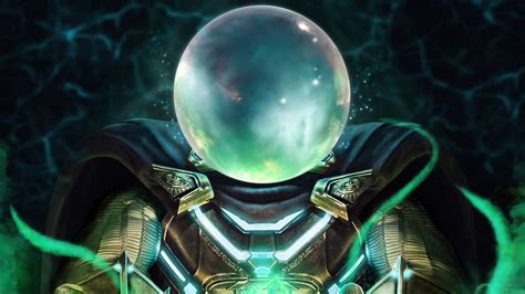 Mysterio Wallpapers Wallpapers Com