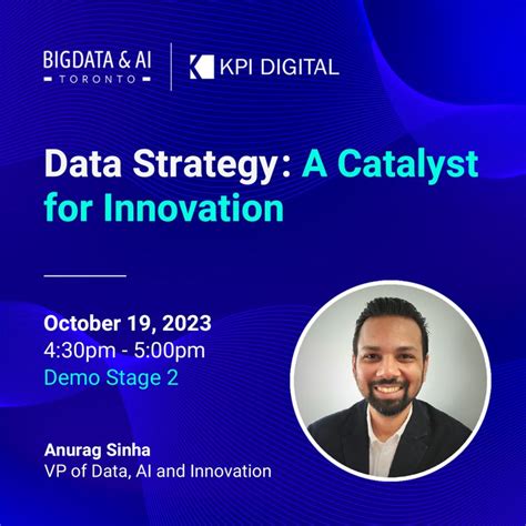 Kpi Digital Solutions On Linkedin Bdait23 Bigdata Ai Innovation Datastrategy
