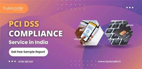 PCI DSS Compliance Service In India Updated