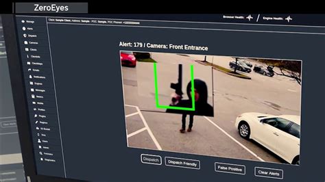 Septa Now Using Ai To Spot Guns This Is How Zeroeyes Works Nbc10 Philadelphia