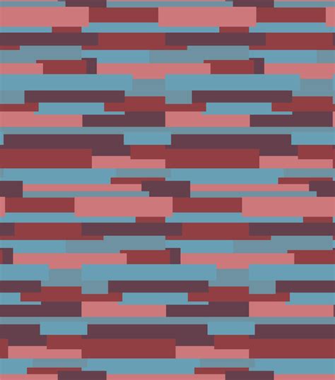 Premium Vector Horizontal Lines Abstract Seamless Pattern