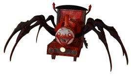 Choo Choo Charles Garten Of Banban Wiki Fandom