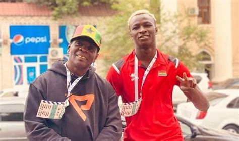 Commey Gets Walk Over At Olympic Qualifier Ghana News Agency