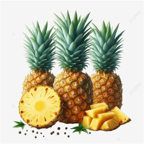 파인애플 맛 폭발 파인애플 신선한 파인애플 파인애플에 파인애플 아트 Png 일러스트 및 이미지 에 대한 무료 다운로드 Pngtree