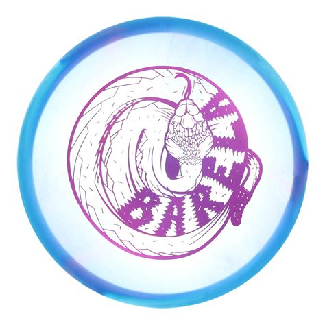 Anthony Barela Diamondback Z Swirl Buzzz Ss Team Discraft