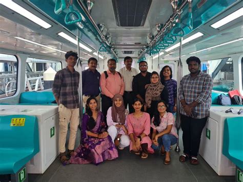 Varsha Prasad On Linkedin The Agm Of The Ieee Sscs Kerala Chapter Was