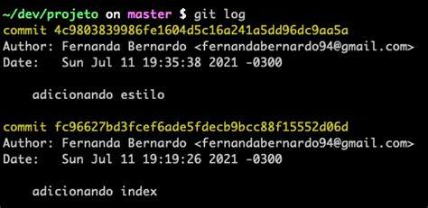 Git o que é para que serve e principais comandos Git Insights para te ajudar na carreira em