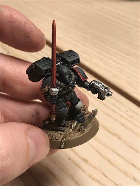 Pinning Models To Bases Guard And Warhammer 40k Blog