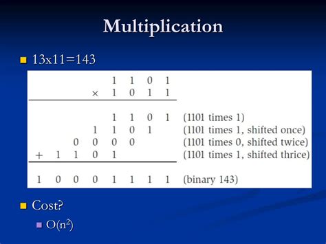 Ppt Ch1 Algorithms With Numbers Powerpoint Presentation Free