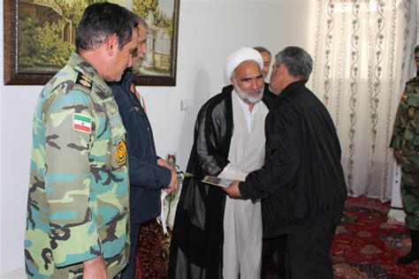 دیدار و تجلیل از سرهنگ وابسته محمد میرزایی عباس آبادی کانون