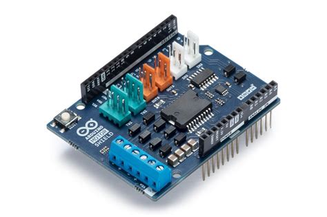 Arduino Motor Shield Rev