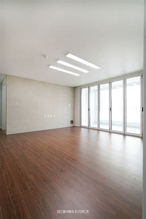 양산인테리어 물금효성백년가약 39평 무채색 톤으로 깔끔하게 정리된 가정집 인테리어 네이버 블로그