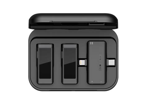 Simplefly Wireless Lavalier Microphone With Noise Cancellation 2 4g U Simplefly