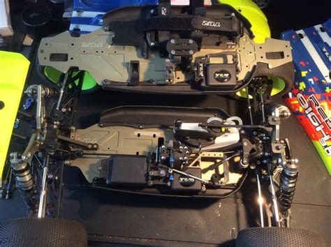 TLR 8ight T 3 0 Nitro With E Conversion R C Tech Forums