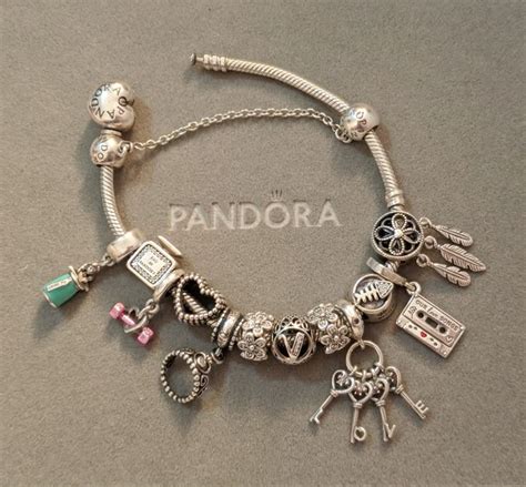 Pin By By Ana On Sᴛʏʟᴇ• Pandora Bracelet Designs Pandora Jewelry
