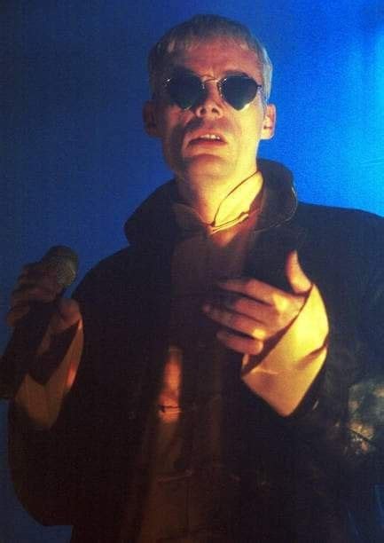 Pin By Die Zuckerbäckerin On Andrew Eldritch Sisters Of Mercy Andrew Eldritch Sisters