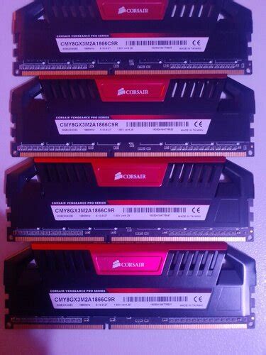 corsair vengeance pro ddr3 Μνήμες insomnia gr