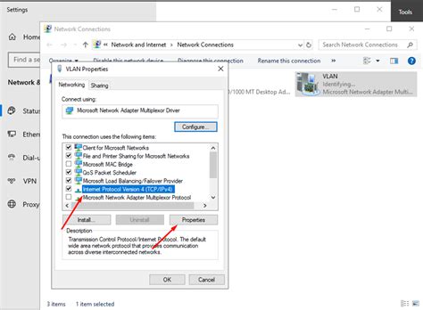 Configurar VLAN En Windows Server INTROSERV