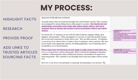 Fact Checking Ai Content Freelancer