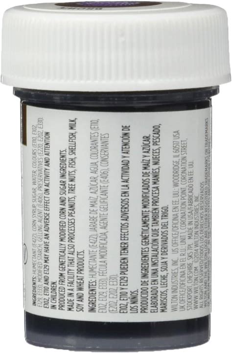 Wilton Icing Food Colouring 28 G Brown Buy Now With Express